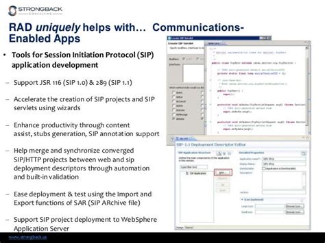 Rational Application Developer Overview