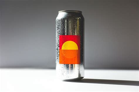 Luminosa Hazy Pale Ale — 33 Acres Brewing Company