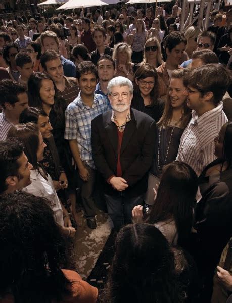 George Lucas Donates 10 Million To Usc School Of Cinematic Arts