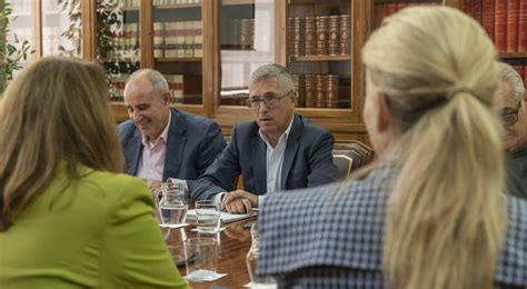 El Miteco Moviliza 262 Millones De Euros Para La Gestión Del Agua En