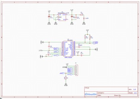 GitHub No Need Loi Make Your Own MPU Gyro Sensor