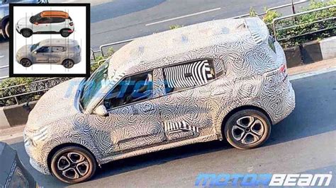 Novo Citroën C Aircross mostra diferenças em relação ao C compare