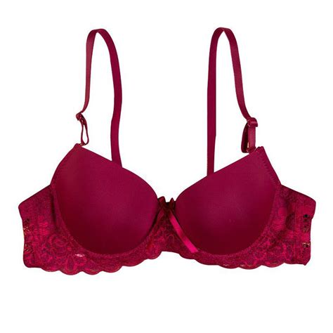 Compre Lencería Sexy Sujetador De Encaje Ropa Interior Mujeres Súper