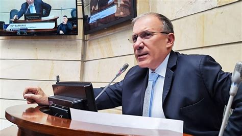Roy Barreras No Apelará Fallo Que Anuló Su Elección Como Senador
