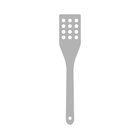Kitchen Utensil Cooking Domestic Tool Vector Flat Icon Culinary