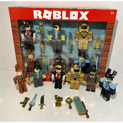Roblox Figure Sets Cheap Prices