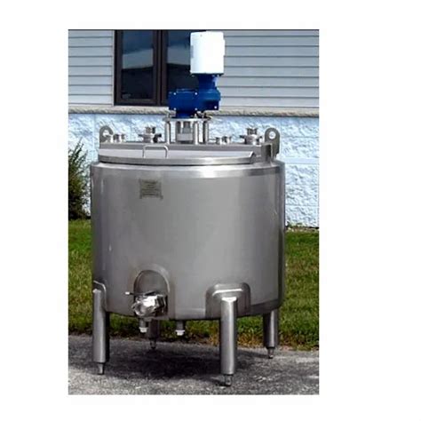 Automatic Milk Pasteurizer Unit Capacity 50 To 1000 L At Best Price