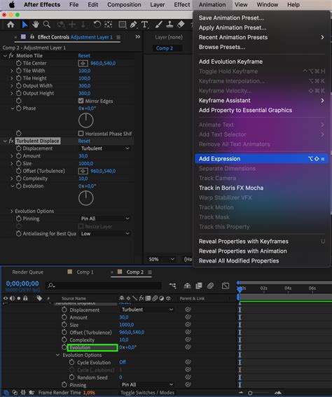 How To Create Animated Background In After Effects Aejuice Com