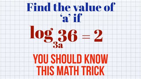 Can You Solve Your Easy Problem On Log YouTube