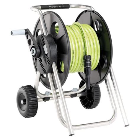 Claber Motalica METAL JUNIOR PRONTO AQUAVIVA 25 M