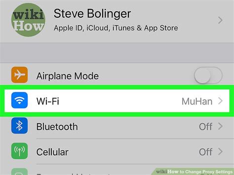 Ways To Change Proxy Settings WikiHow