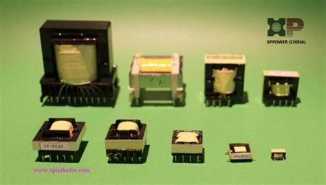 Rm10 Fly Back Transformer High Frequency Transformer Lead Wire Transformers