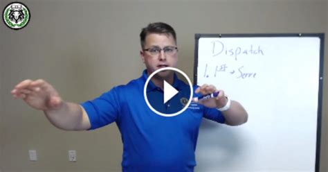 The Best Dispatching Methods Service Excellence Training