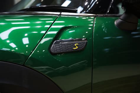 Mini Cooper S Ev Motor Wagon