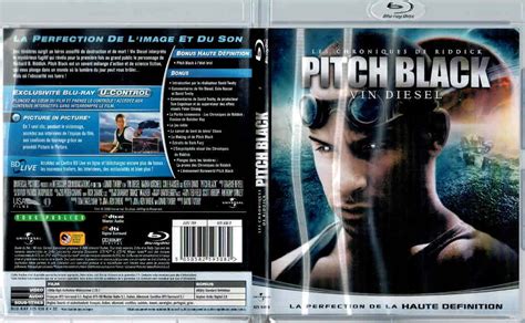 Pitch Black Les Chroniques De Riddick Blu Ray Vin Diesel 14364723378