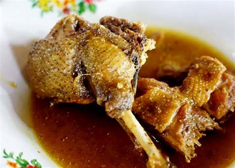 Bebek Goreng Sadegan Kuliner Legend Magelang Yang Paling Terkenal Kelezatannya