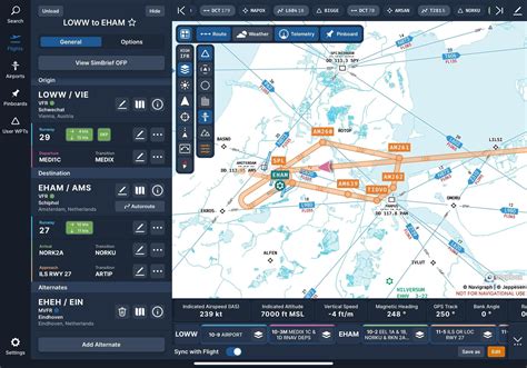 Weird Ils Approach On Eham R Microsoftflightsim