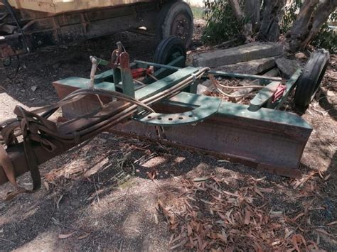 Hydraulic Pull Type Grader Cfc Agri