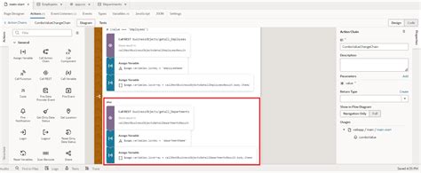 Dynamically Load Data Into A Lov In Oracle Visual Builder Techsupper