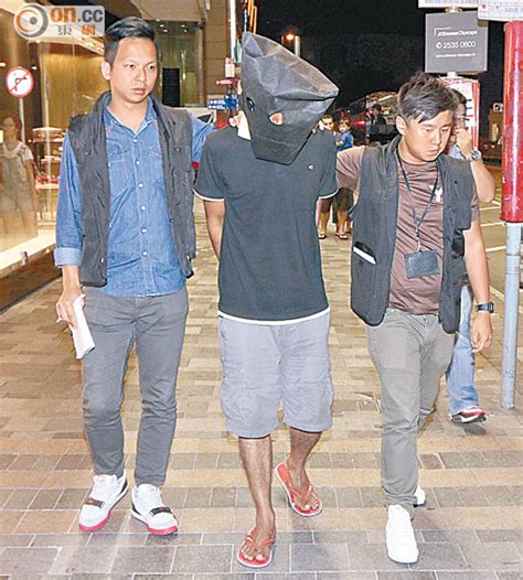 酷熱守株待兔 警擒南亞劫匪 東方日報