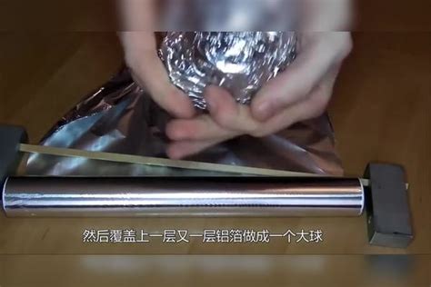 400兆帕压力的水有多可怕 切割镜面抛光铝箔球，场面让人惊呆 抛光 水有多 铝箔