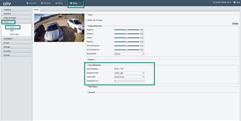 Advanced Uniview IP Camera Guide DVRAID Com