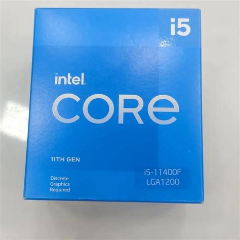 Windows Intel Core I5 Processor Model Name Number Lga1200 At ₹ 18500