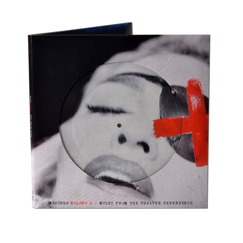 Madame X Music From The Theater Xperience Store Exclusive 3lp Pictu