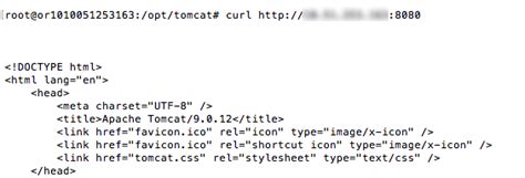 Linux On Ubuntu 18 04 I Cannot Access Tomcat From A Browser Using IP