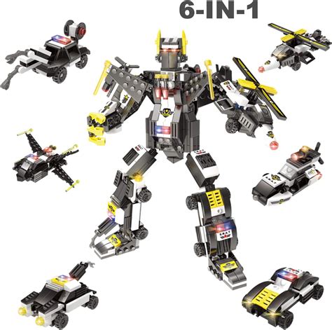 The 9 Best Transformers Building Home Life Collection