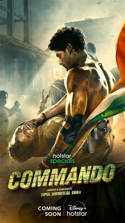 Commando Plot Cast Release Date And More
