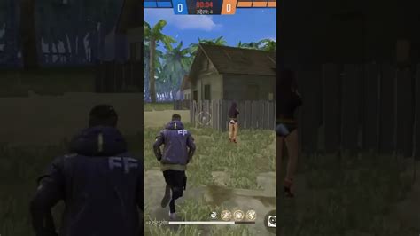 Free Fire Gameplay Short Video 🤣😎freefire Ff Shorts Rkgamer04