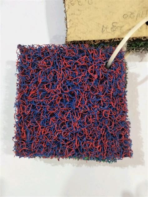 Plain Black Pvc Noodle Mat At Rs 50sq Ft In Chennai Id 2850433989530