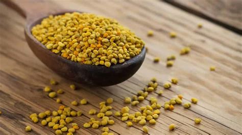 Tesoro natural efectos mágicos y aplicaciones del polen de abeja