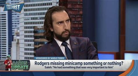 Fox Host Calls Aaron Rodgers A Phony