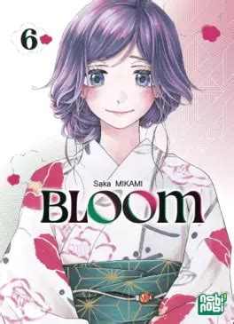 Bloom Manga S Rie Manga News