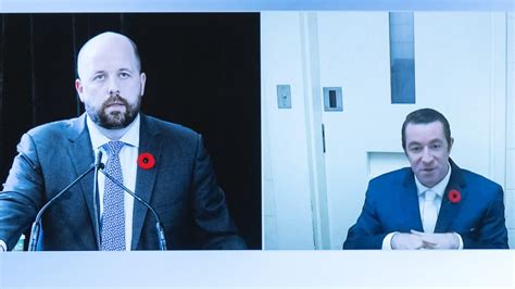 Emergencies Act Inquiry ‘diagolon Leader Jeremy Mackenzie Testifying