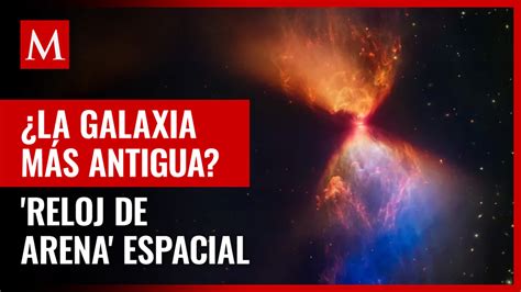 Telescopio James Webb Capta Brillante Reloj De Arena Espacial Grupo Milenio