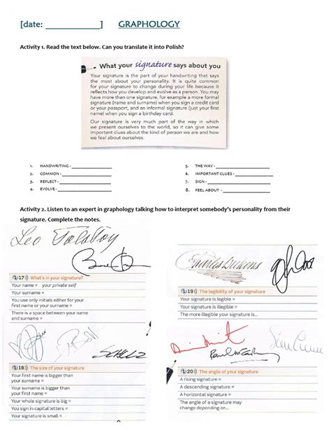 N Graphology Pdf