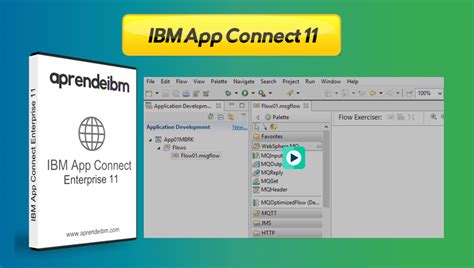 Curso De IBM App Connect 11 ArquitecturaIBM Consulting