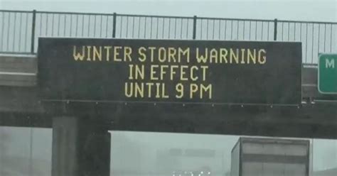 Severe Weather Threatens Millions Across South Cbs News