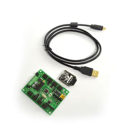 Lynxmotion Ssc 32u Bluetooth Servo Controller Robotshop