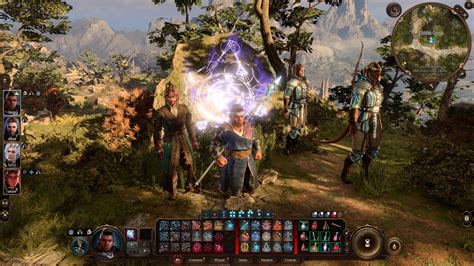 Best Conjuration Wizard Build In Baldurs Gate 3