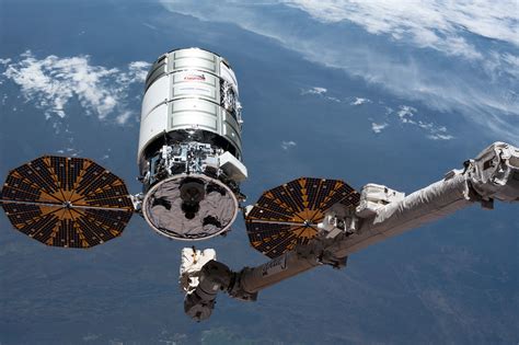 News Northrop Grumman Announces Cygnus Spacecraft Upgrades