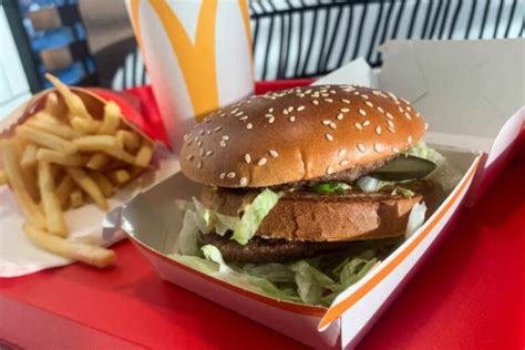 Brote De E Coli En Mcdonalds Causa Muerte Y Decenas De Enfermos