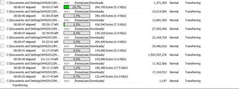 Maximize Transfer Speed For Ftp In Filezilla Rapidseedbox