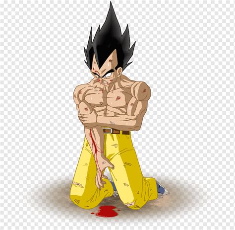 Vegeta Goku Trunks Gohan Chiaotzu Goku Karakter Fiksi Trunks Kartun