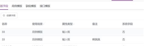 Bug 【项目设置】 模板管理 模板字段：字段名称没有做重复校验。同名问题为多了空格 · Issue 25483