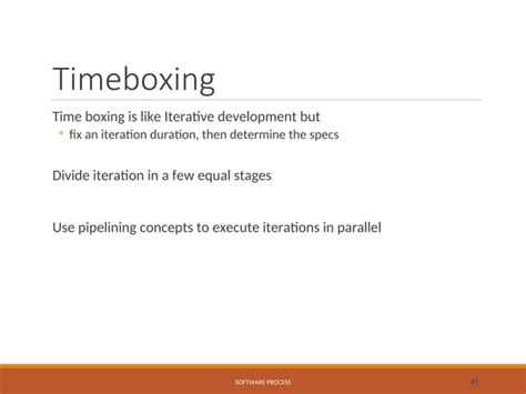 Process Model In Software Engineering Concepts Ppt