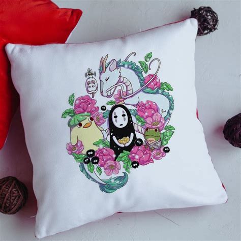 Подушка аніме Anime — ціна 370 грн у каталозі Подушки Купити товари для дому та побуту за